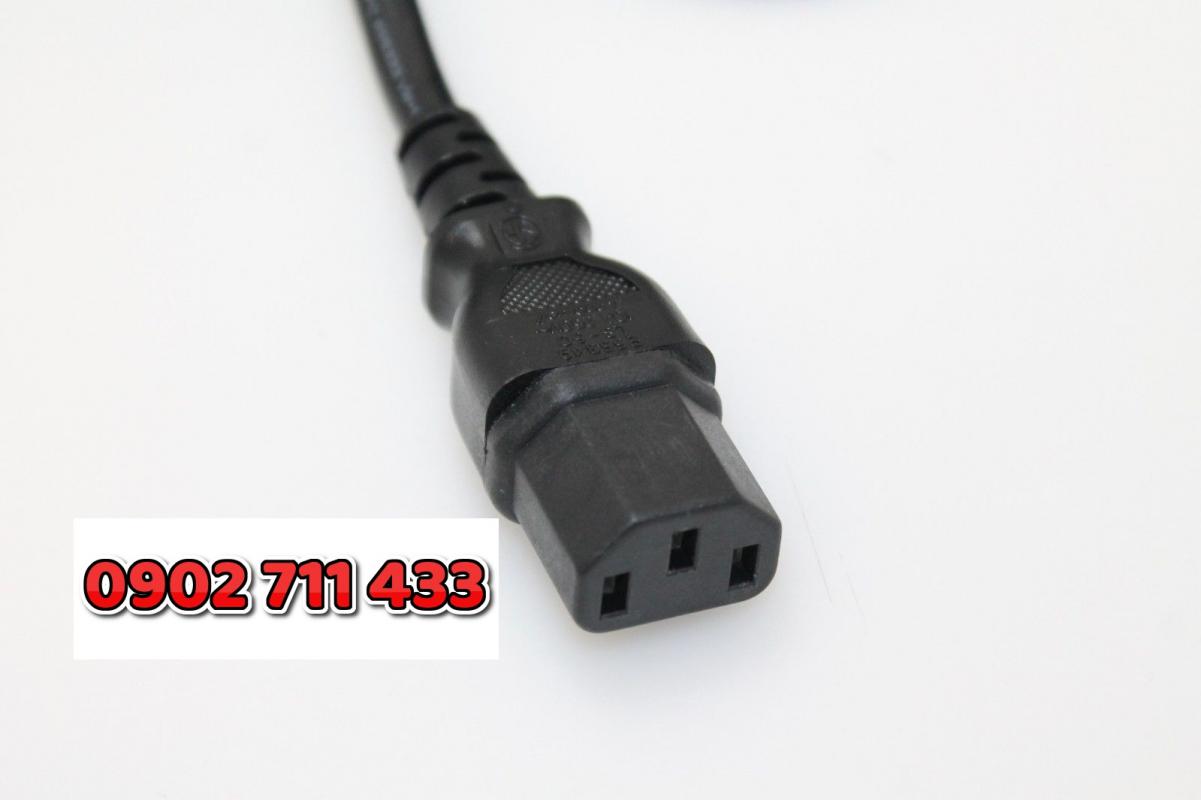 DÂY NGUỒN C13 C14 IBM 39M5509 IEC C13 to C14 10A 250V