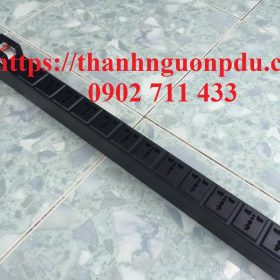 Phích cắm chuyển đổi đa năng US EU AU thành UK HK - DAYCAPNGUON.COM